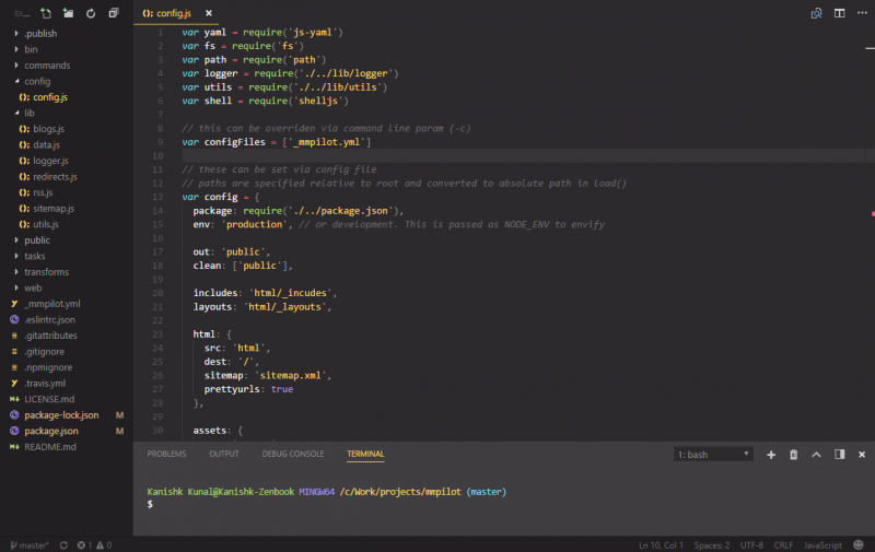 10 Best Dark Themes for Visual Studio Code - Super Dev Resources