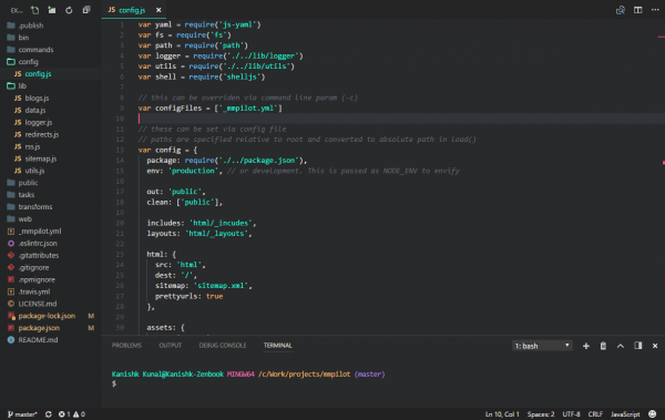 10 Best Dark Themes for Visual Studio Code - Super Dev Resources