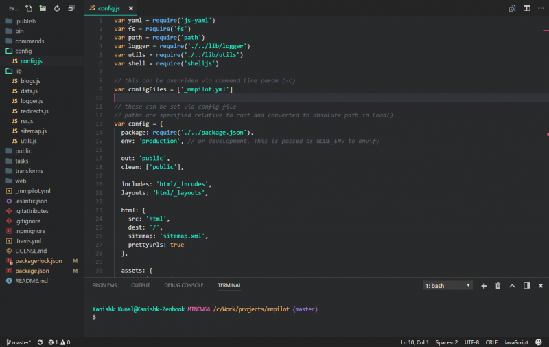 10 Best Dark Themes for Visual Studio Code - Super Dev Resources