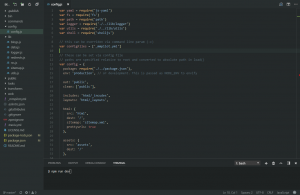 10 Best Dark Themes for Visual Studio Code - Super Dev Resources