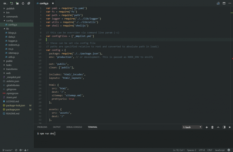 10 Best Dark Themes for Visual Studio Code - Super Dev Resources