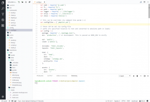 10 Best Visual Studio Code Light Themes - Super Dev Resources