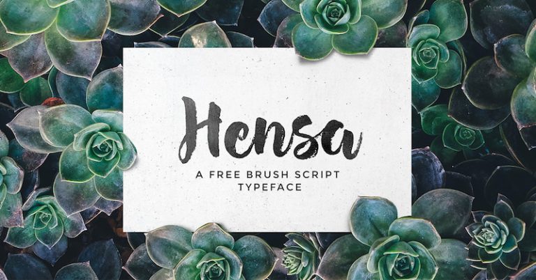 22 Best Brush Fonts for Free Download (and Premium) - Super Dev Resources