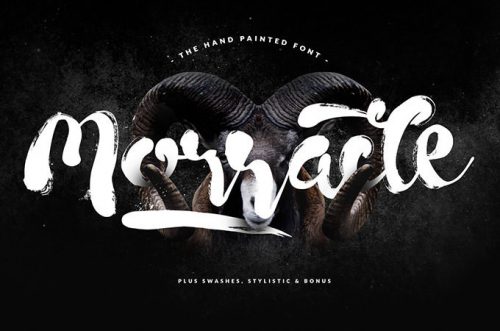 22 Best Brush Fonts for Free Download (and Premium) - Super Dev Resources