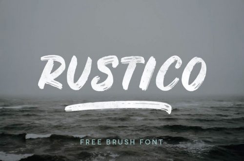 22 Best Brush Fonts for Free Download (and Premium) - Super Dev Resources
