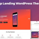15 Best WordPress Themes to Create App Showcase and Landing Pages ...
