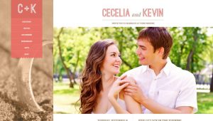 18 Beautiful Wedding Website HTML Templates (Free & Premium) - Super ...