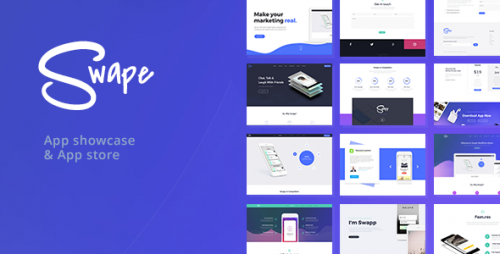 15 Best WordPress Themes to Create App Showcase and Landing Pages ...