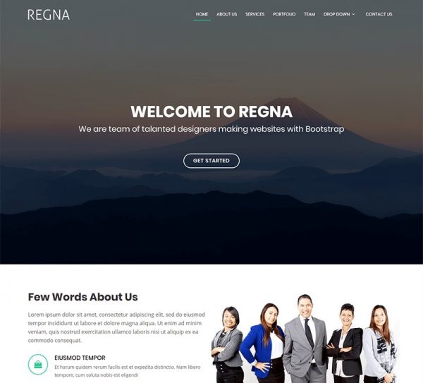 25+ Creative Digital Agency Website Templates - Free & Premium - Super ...