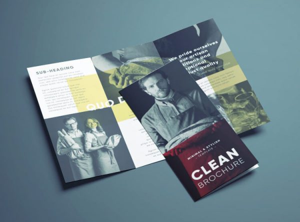 25 Tri-fold Brochure Templates for Free Download & Premium - Super Dev ...