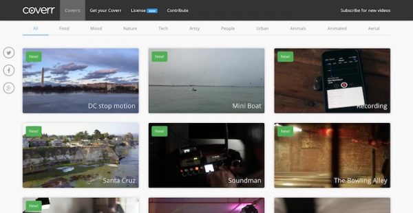 14 Free Stock Footage Sites to Download Videos Without Watermark ...