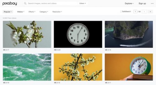 14 Free Stock Footage Sites to Download Videos Without Watermark ...