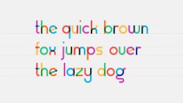 25 Awesome Color Fonts for Download (Free and Premium) - Super Dev ...