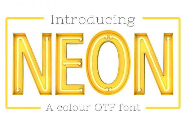 25 Awesome Color Fonts for Download (Free and Premium) - Super Dev ...