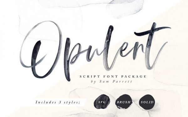 25 Awesome Color Fonts for Download (Free and Premium) - Super Dev ...