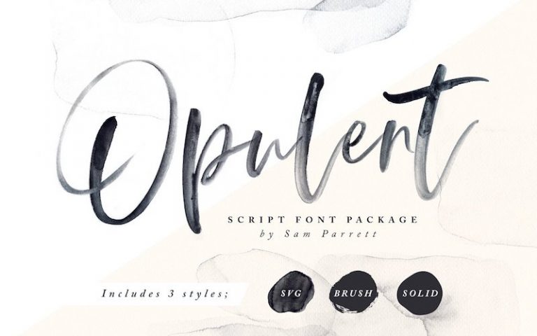 25 Awesome Color Fonts for Download (Free and Premium) - Super Dev ...