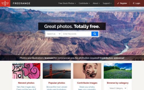 45+ Best Free Stock Photo Sites for Commercial Use Images - Super Dev ...