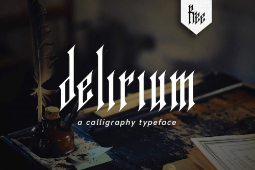 20 Free Calligraphy Fonts for Creatives - Super Dev Resources