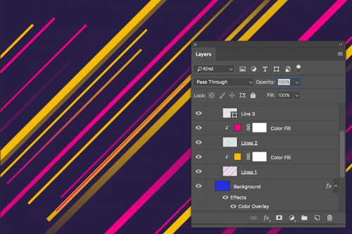 10 Free Line Streaks Backgrounds - Super Dev Resources