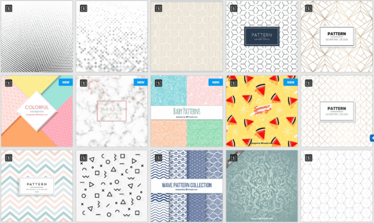 500 Free Website Background Patterns And Seamless Pattern Generators Super Dev Resources