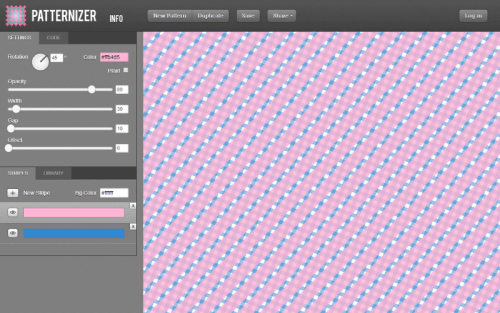 500+ Free Website Background Patterns & Seamless Pattern Generators - Super Dev Resources