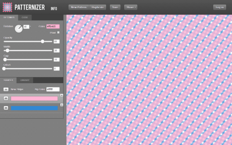 500+ Free Website Background Patterns & Seamless Pattern Generators - Super Dev Resources