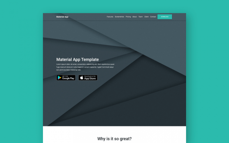 20+ Best Bootstrap Templates for Free Download - Super Dev Resources