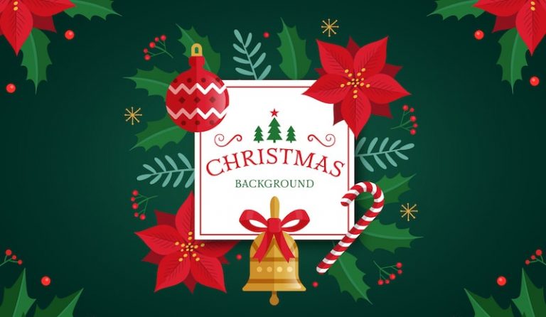 30+ Free Christmas Vector Graphics & Party Flyer Templates - Super Dev ...