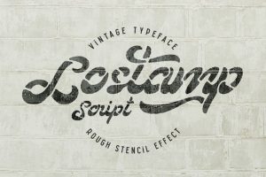 25+ Best Stencil Fonts for Download (Free & Premium) - Super Dev Resources