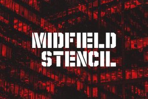 25+ Best Stencil Fonts for Download (Free & Premium) - Super Dev Resources