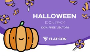 20+ Halloween Icon Sets - Free and Premium - Super Dev Resources