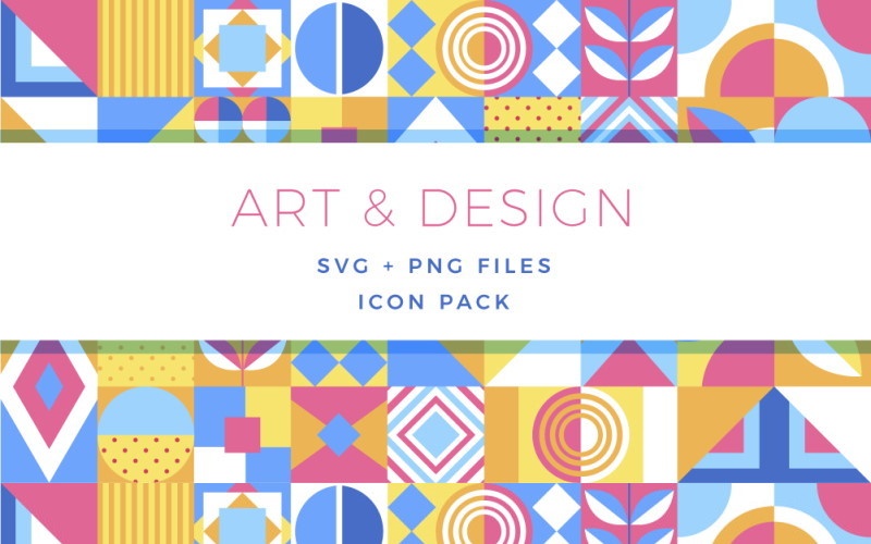 50 Free Art and Design Icons - SVG & PNG Download - Super Dev Resources