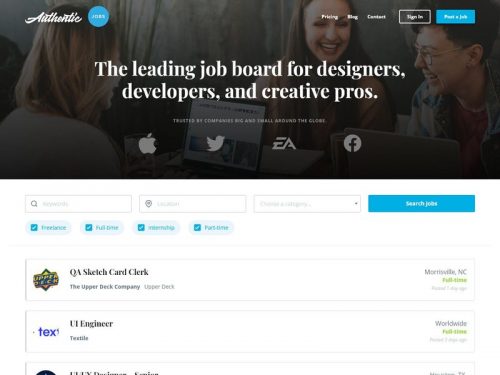 21 Best Remote Job Boards for Finding Work Online - Super Dev Resources