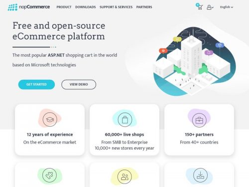 7 Best Open Source Platforms for eCommerce - Super Dev Resources