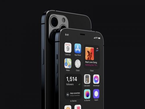 20 Free iPhone 12 Mockups - PSD, AI, Sketch & Figma - Super Dev Resources