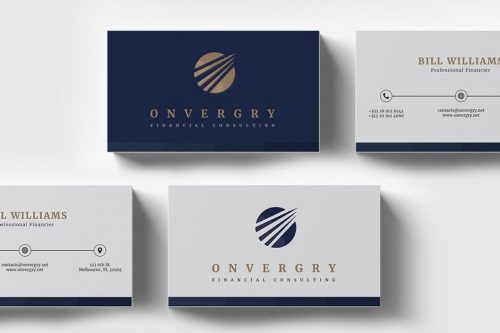 20+ Professional Business Card Design Templates for Free Download ...
