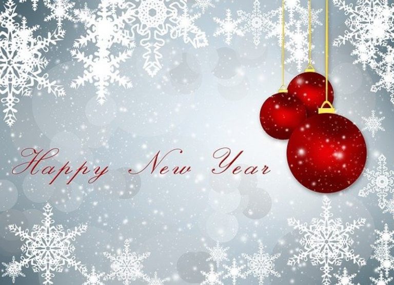 30+ Free New Year Greeting Templates and Backgrounds - Super Dev Resources