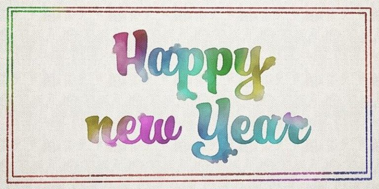30+ Free New Year Greeting Templates and Backgrounds - Super Dev Resources