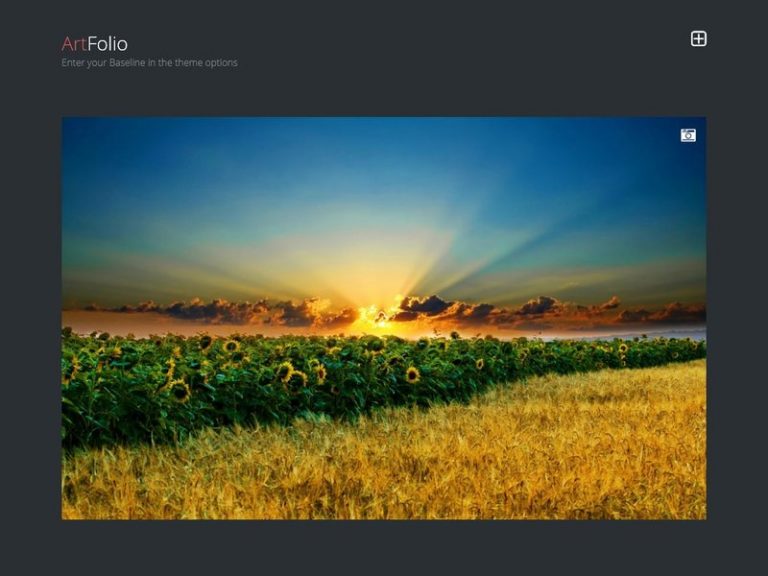 25 Best Tumblr Themes for Photographers & Photobloggers - Super Dev ...