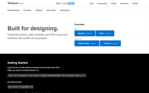 15 Best CSS Frameworks for Responsive Web Design in 2023 - Super Dev ...