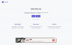 15 Best CSS Frameworks for Responsive Web Design in 2023 - Super Dev Resources