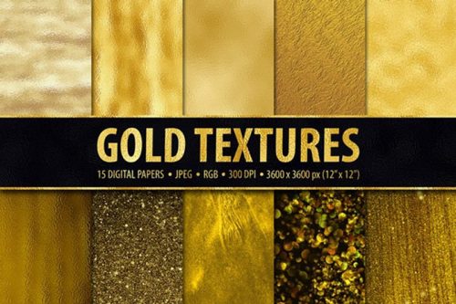 16+ Free High Quality Gold Textures for your Design - Super Dev Resources