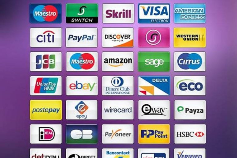 16+ Free Payment Method Icon Sets - Download SVG, PNG for E-commerce ...