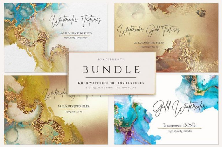 16+ Free High Quality Gold Textures for your Design - Super Dev Resources