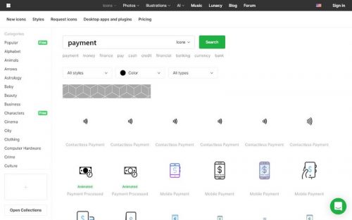 16+ Free Payment Method Icon Sets - Download SVG, PNG for E-commerce ...