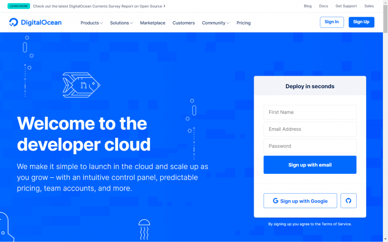 Best Free Static Website Hosting With Custom Domain Top 10 Hosting Platforms Super Dev Resources