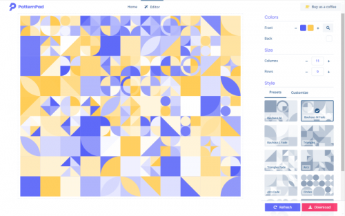 500 Free Website Background Patterns And Seamless Pattern Generators Super Dev Resources