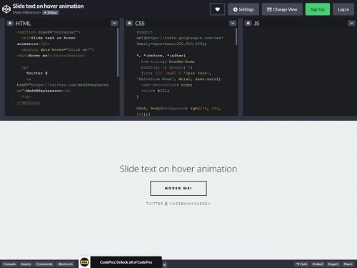 20 Creative CSS Button Hover Effects & Animations - Super Dev Resources