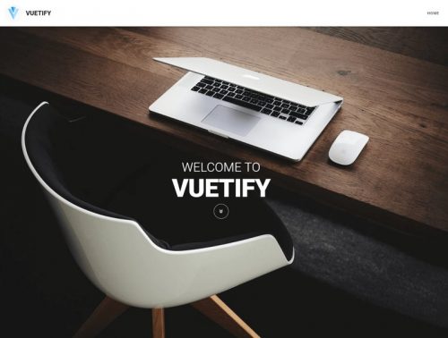 30+ Material Design HTML5 Templates (Free Download & Premium) - Super ...