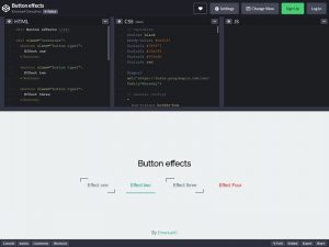 20 Creative CSS Button Hover Effects & Animations - Super Dev Resources